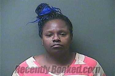 Recent Booking / Mugshot for ERICA MARIE HUNTER in La Porte County, Indiana
