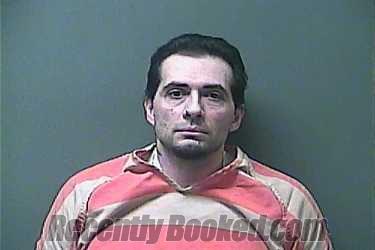 Recent Booking / Mugshot for EDWARD RAY JIMENEZ in La Porte County, Indiana
