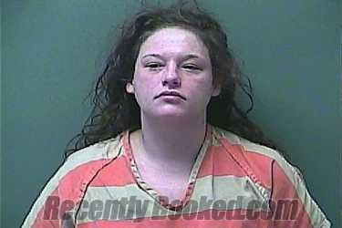Recent Booking / Mugshot for ERICA D LUMPP in La Porte County, Indiana