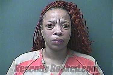 Recent Booking / Mugshot for FRANCES MORGAN in La Porte County, Indiana