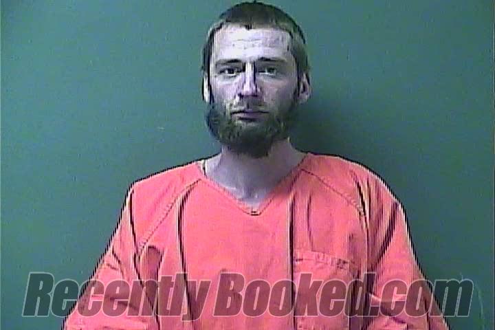 Recent Booking / Mugshot for GABRIEL FRANZ BEHEYT in La Porte County ...