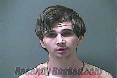 Recent Booking / Mugshot for GREGORY NEAL NAME in La Porte County, Indiana