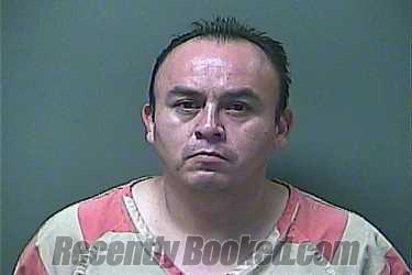 Recent Booking / Mugshot for GABRIEL RAMIREZ-GUZMAN in La Porte County ...
