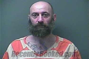 Recent Booking / Mugshot for GARY D SLAYDEN in La Porte County, Indiana