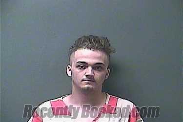 Recent Booking / Mugshot for GILBERT THOMAS TORREZ in La Porte County ...