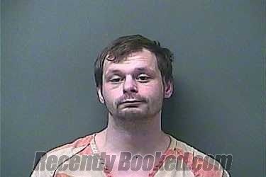 Recent Booking / Mugshot for HUNTER E BURNETT in La Porte County, Indiana