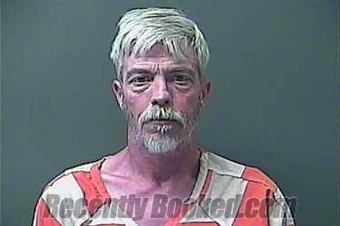 Recent Booking / Mugshot for HAROLD D BLYTHE in La Porte County, Indiana