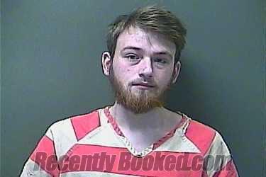 Recent Booking / Mugshot for ISAIAH D DECARO-ERICKSON in La Porte ...