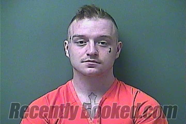 Recent Booking / Mugshot for JOSHUA LANE ADAMS in La Porte County, Indiana
