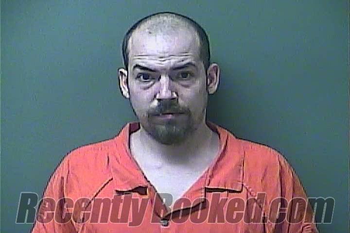 Recent Booking / Mugshot for JOSHUA RICHARD ADAMSON in La Porte County ...