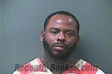 Recent Booking / Mugshot for JEREMY D BOYKIN in La Porte County, Indiana