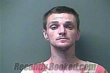 Recent Booking / Mugshot for JARED L BEALOR in La Porte County, Indiana