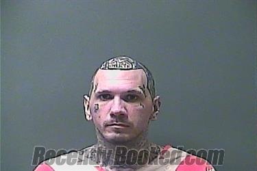 Recent Booking / Mugshot for JASON W BAILEY in La Porte County, Indiana