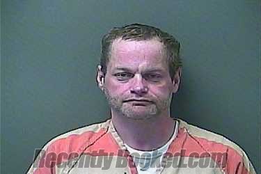 Recent Booking / Mugshot for JASON J BUKOWSKI in La Porte County, Indiana