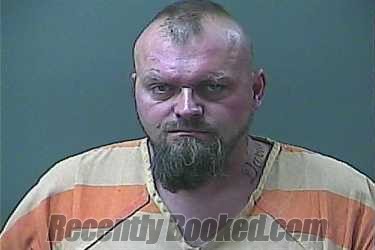 Recent Booking / Mugshot for JAMES D BAZEMORE in La Porte County, Indiana