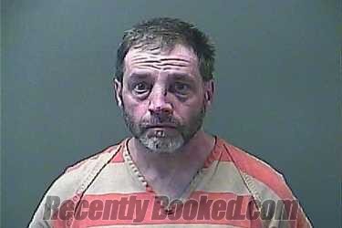 Recent Booking / Mugshot for JOHN D BELLAR in La Porte County, Indiana