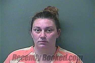Recent Booking / Mugshot for JENNIFER A COWGER in La Porte County, Indiana