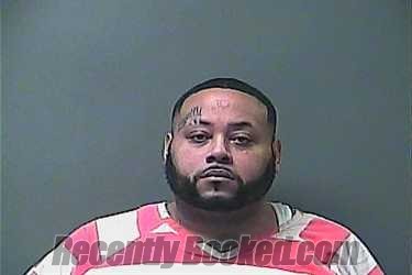 Recent Booking / Mugshot for JUSTIN D CULBREATH in La Porte County, Indiana