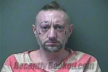 Recent Booking / Mugshot for JASON CROSBY in La Porte County, Indiana