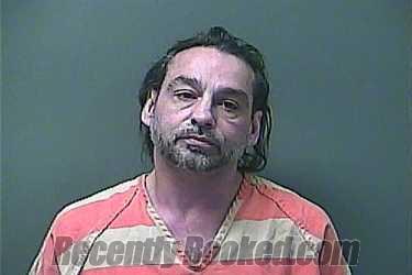 Recent Booking / Mugshot for JASON EUGENE CLINTON in La Porte County ...