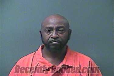 Recent Booking / Mugshot for JOSEPH BERNARD CHINN in La Porte County ...
