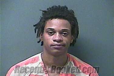 Recent Booking / Mugshot for JERMAINE DARRYLL DAVIS in La Porte County ...