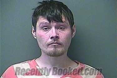 Recent Booking / Mugshot for JOSHUA D DISNEY in La Porte County, Indiana