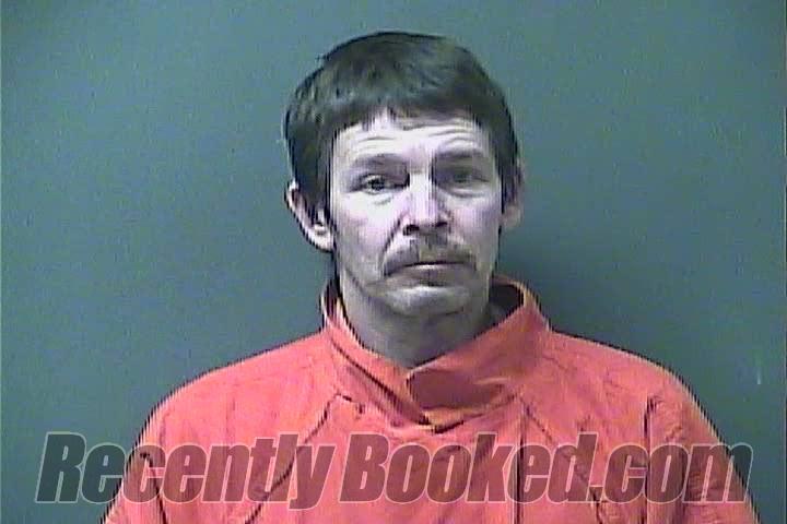 Recent Booking / Mugshot for JIMMY JASON DODD in La Porte County, Indiana