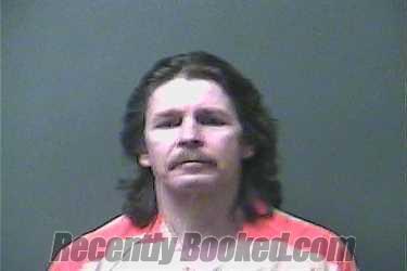 Recent Booking / Mugshot for JIMMY JASON DODD in La Porte County, Indiana