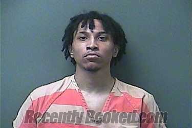 Recent Booking / Mugshot for JOSHUA GOOCH in La Porte County, Indiana