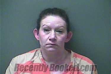 Recent Booking / Mugshot for JENNIFER Tracy GRAHAM in La Porte County ...