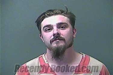 Recent Booking / Mugshot for JACOB HOPPER in La Porte County, Indiana