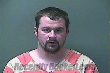 Recent Booking / Mugshot for JOSHUA T HILDEBRANDT in La Porte County ...