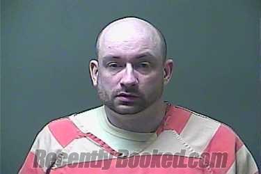 Recent Booking / Mugshot for JAMES W HULLINGER in La Porte County, Indiana