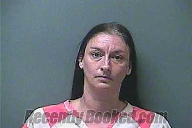 Recent Booking / Mugshot for JESSICA A HULETT in La Porte County, Indiana