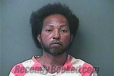 Recent Booking / Mugshot for JOHNNY KEITH HARRIS in La Porte County ...