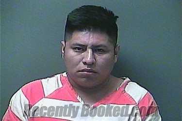 Recent Booking / Mugshot for JOSE JEREMIAS-DOMINGUEZ in La Porte County ...
