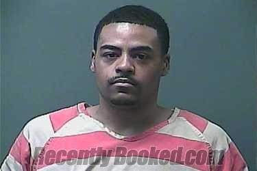 Recent Booking / Mugshot for JERROD JOINER in La Porte County, Indiana