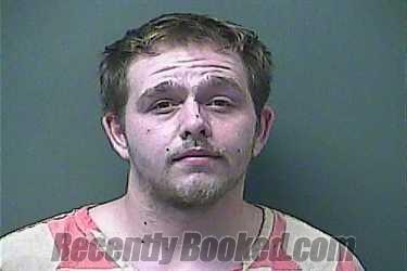 Recent Booking / Mugshot for JACOB THOMAS LEMONS in La Porte County ...