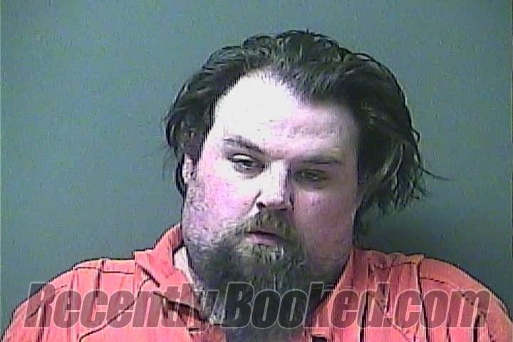 Recent Booking / Mugshot for JOSHUA L LAYMAN in La Porte County, Indiana
