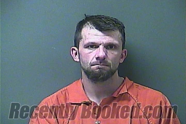 Recent Booking / Mugshot for JEREMY THOMAS LOGGINS in La Porte County ...