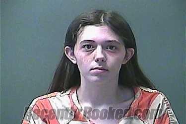Recent Booking / Mugshot for JADE NICOLE MIKOWSKI in La Porte County ...