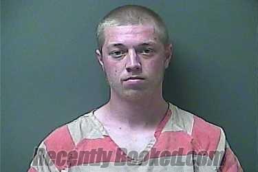 Recent Booking / Mugshot for JASON L MCCARTY in La Porte County, Indiana