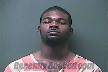 Recent Booking / Mugshot for JAMAREA MITCHELL in La Porte County, Indiana