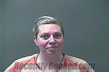 Recent Booking / Mugshot for JAMIE L MEYERS in La Porte County, Indiana