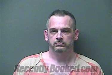 Recent Booking / Mugshot for JEREMY ALAN MARCOTTE in La Porte County ...