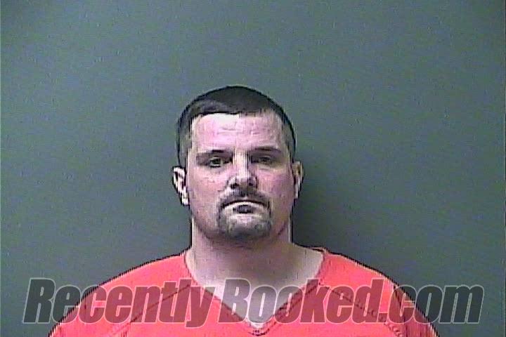 Recent Booking / Mugshot for JASON L MITCHELL in La Porte County, Indiana