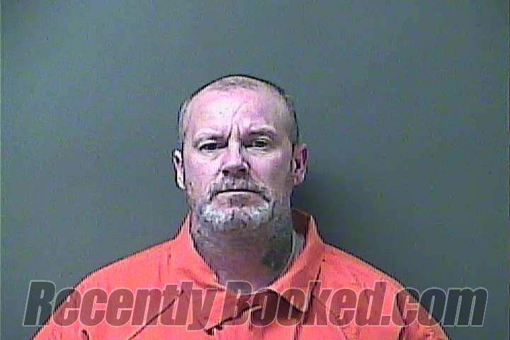 Recent Booking / Mugshot for JAYSON TODD MORRISON in La Porte County ...