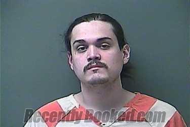 Recent Booking / Mugshot for JOSHUA ALAN OLSON in La Porte County, Indiana