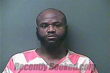 Recent Booking / Mugshot for JERMAL LAMONT PIRANT in La Porte County ...
